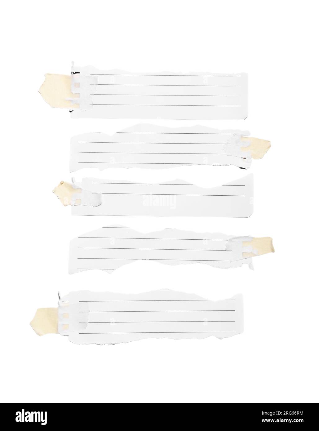 Torn paper sheets rip papers hi-res stock photography and images - Alamy