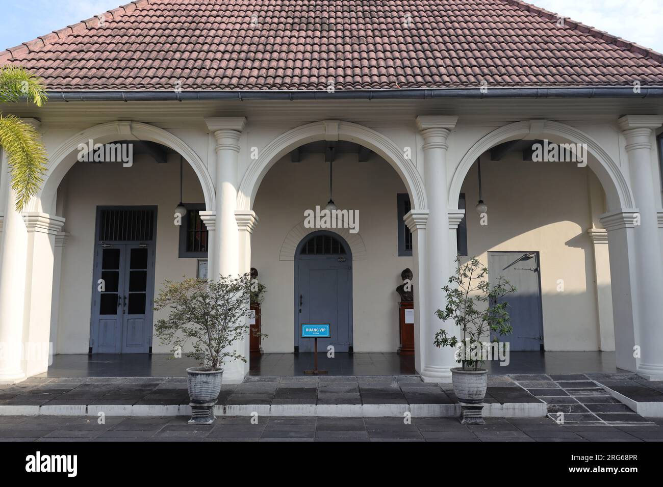 Exterior of Museum Benteng Vredeburg, is history museum is a museum ...
