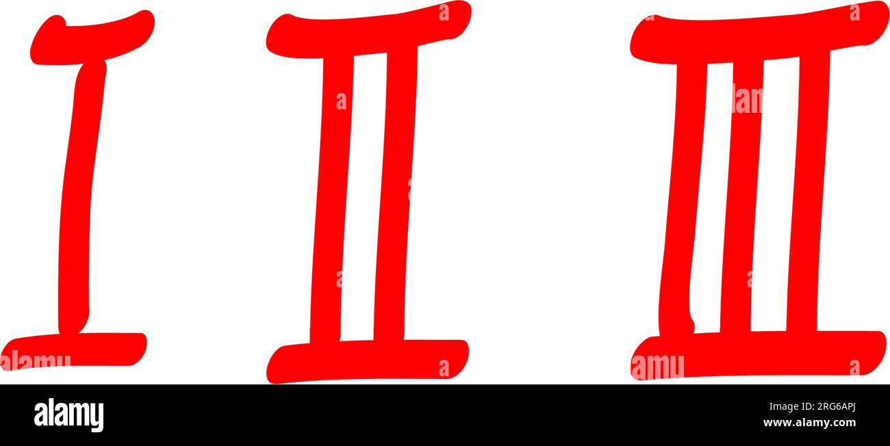 Two number vector golden Cut Out Stock Images & Pictures - Alamy