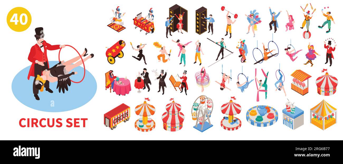 Amusement ability Stock Vector Images - Alamy