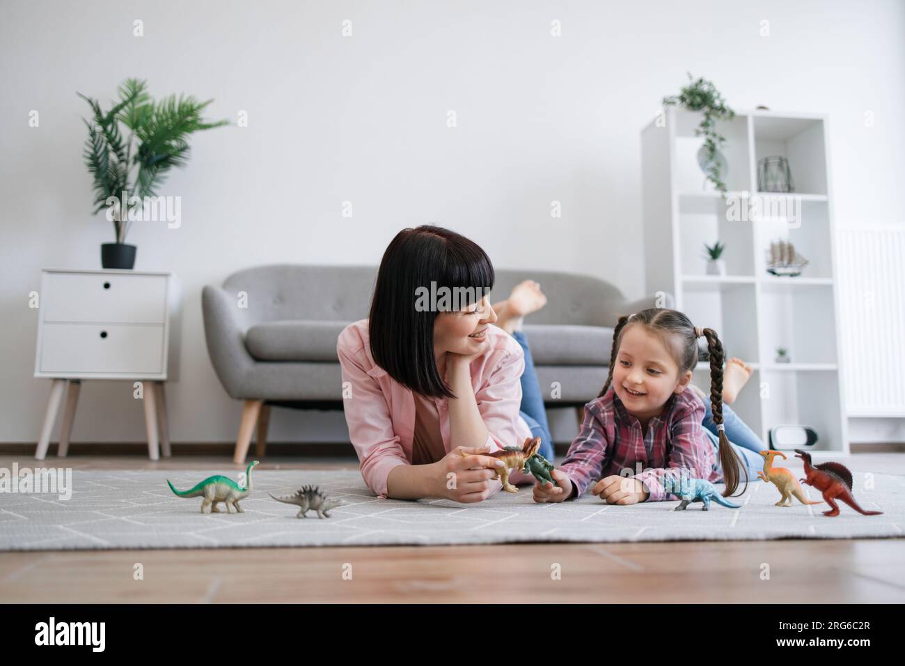 Children Being Curious