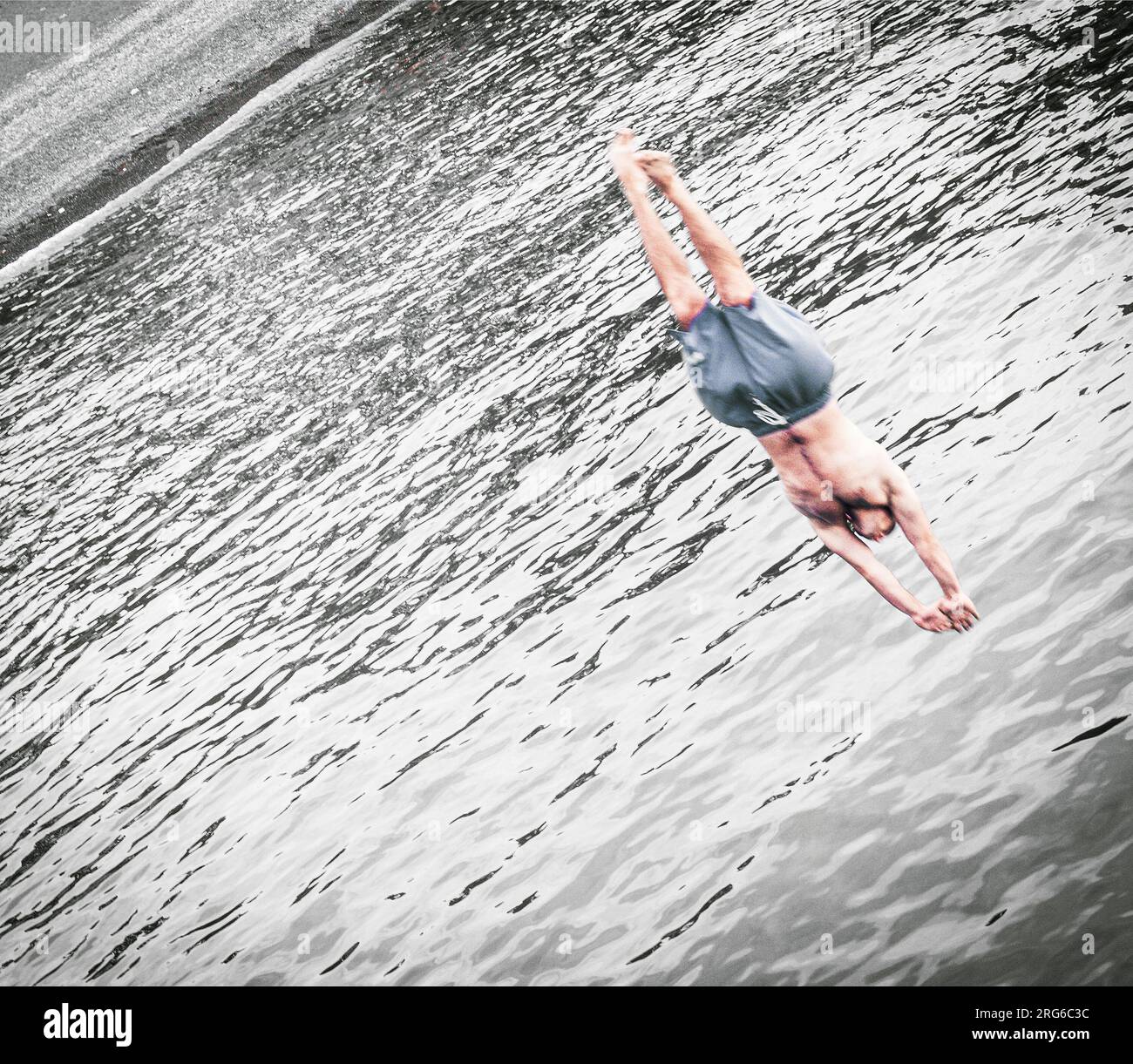 Extremal sport hi-res stock photography and images - Alamy