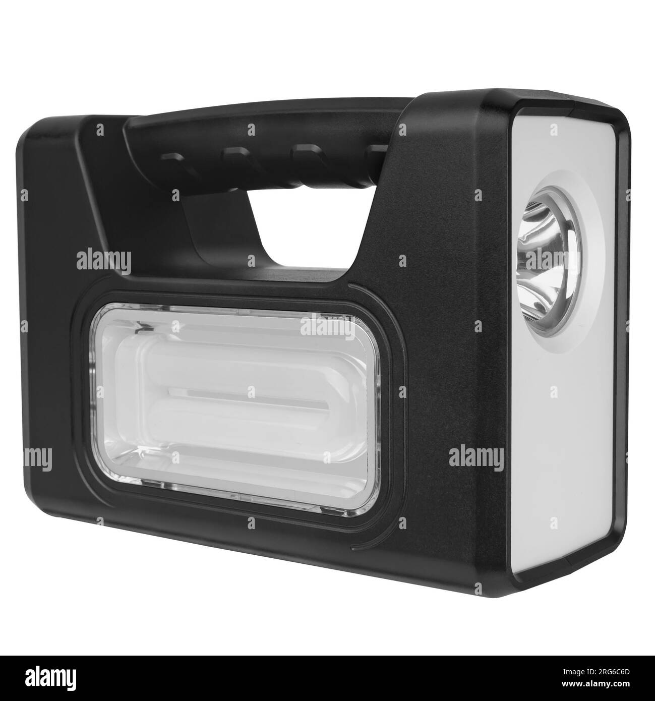 Spotlight handle Black and White Stock Photos & Images - Alamy