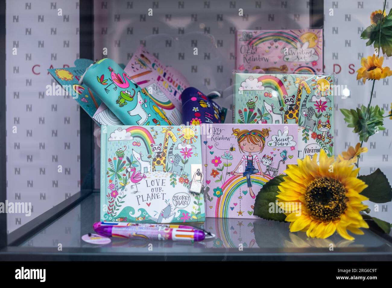 Secret diary hi-res stock photography and images - Alamy