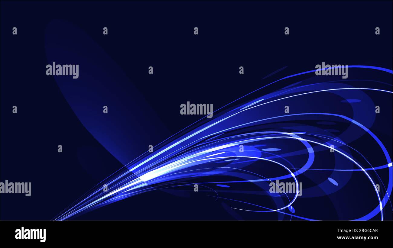 Blue texture, abstract backdrops of magical energy sparkling, merging ...