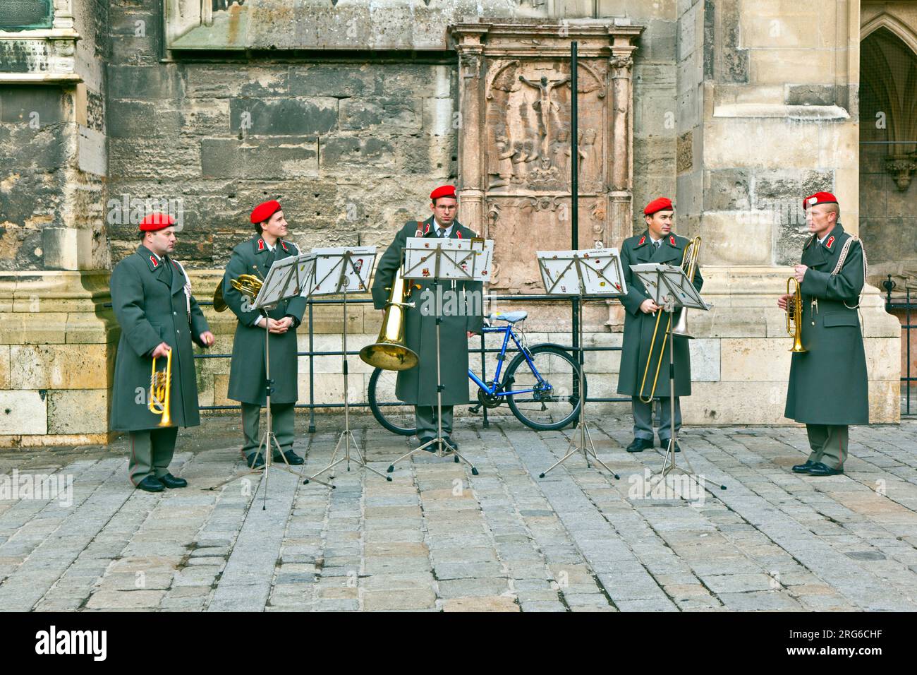 Catholic priest praying austria hi-res stock photography and images - Alamy