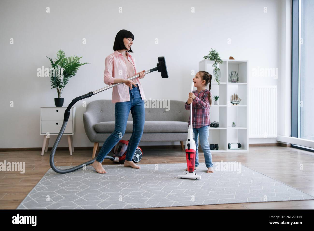Weekend duties hi-res stock photography and images - Alamy