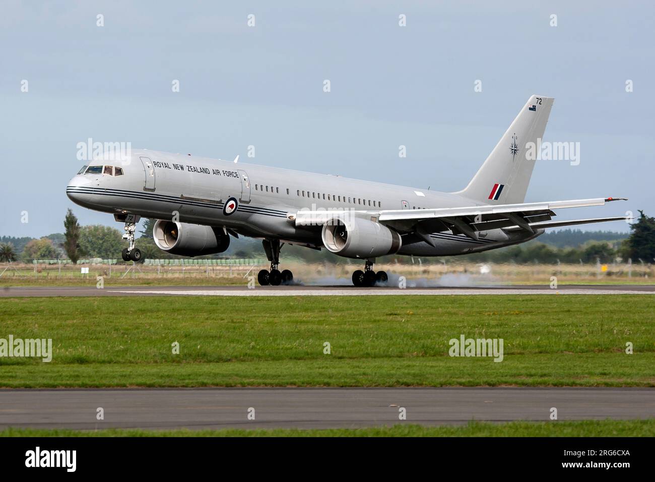 Ohakea airbase hi-res stock photography and images - Alamy