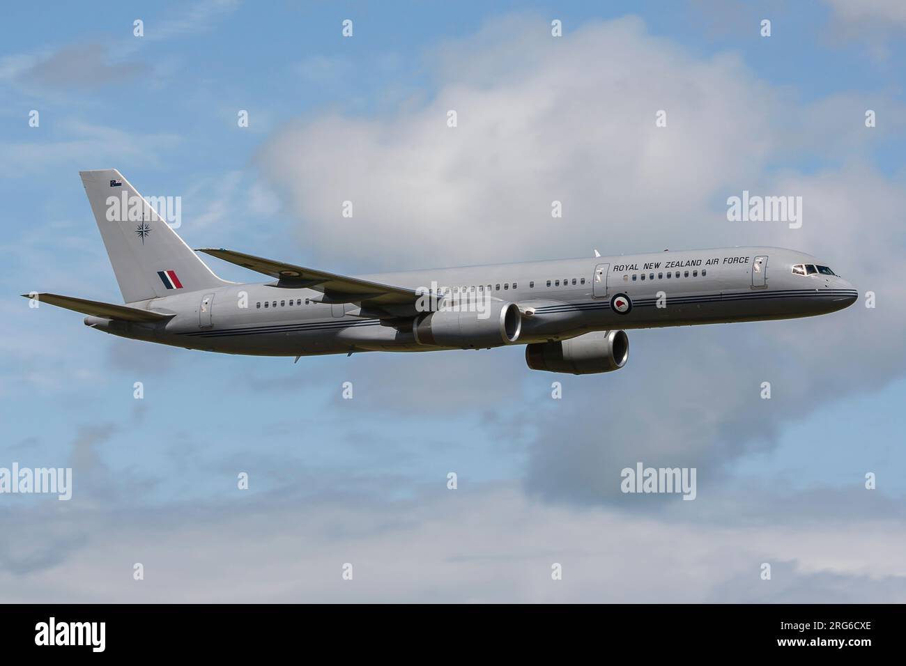 Boeing 757 new zealand hi-res stock photography and images - Alamy