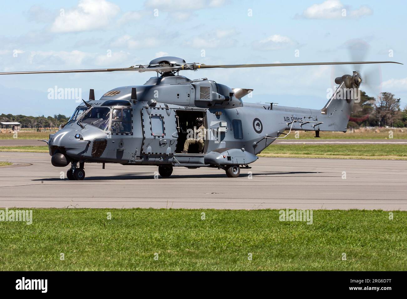 Ohakea airbase hi-res stock photography and images - Alamy