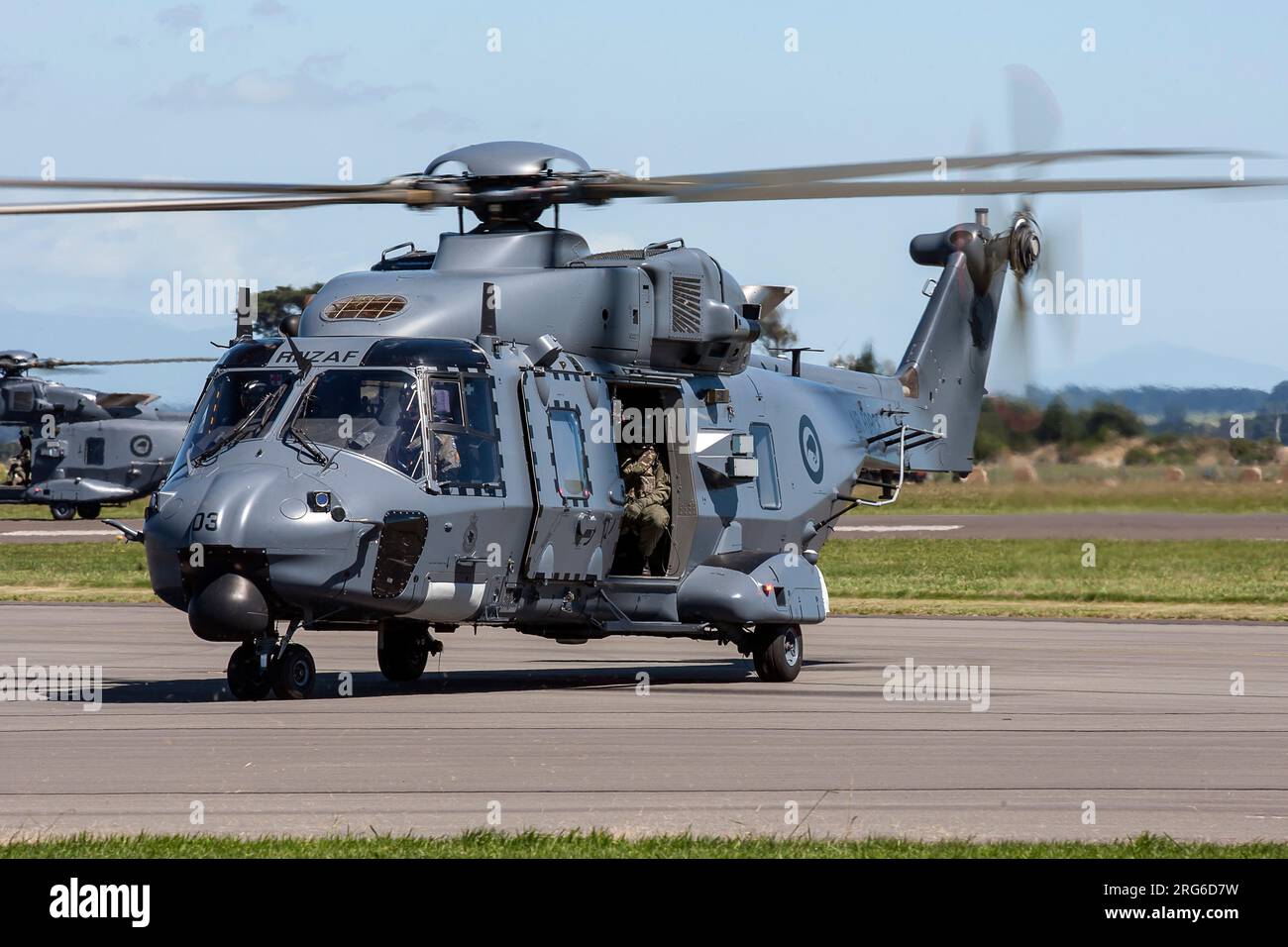 Ohakea airbase hi-res stock photography and images - Alamy