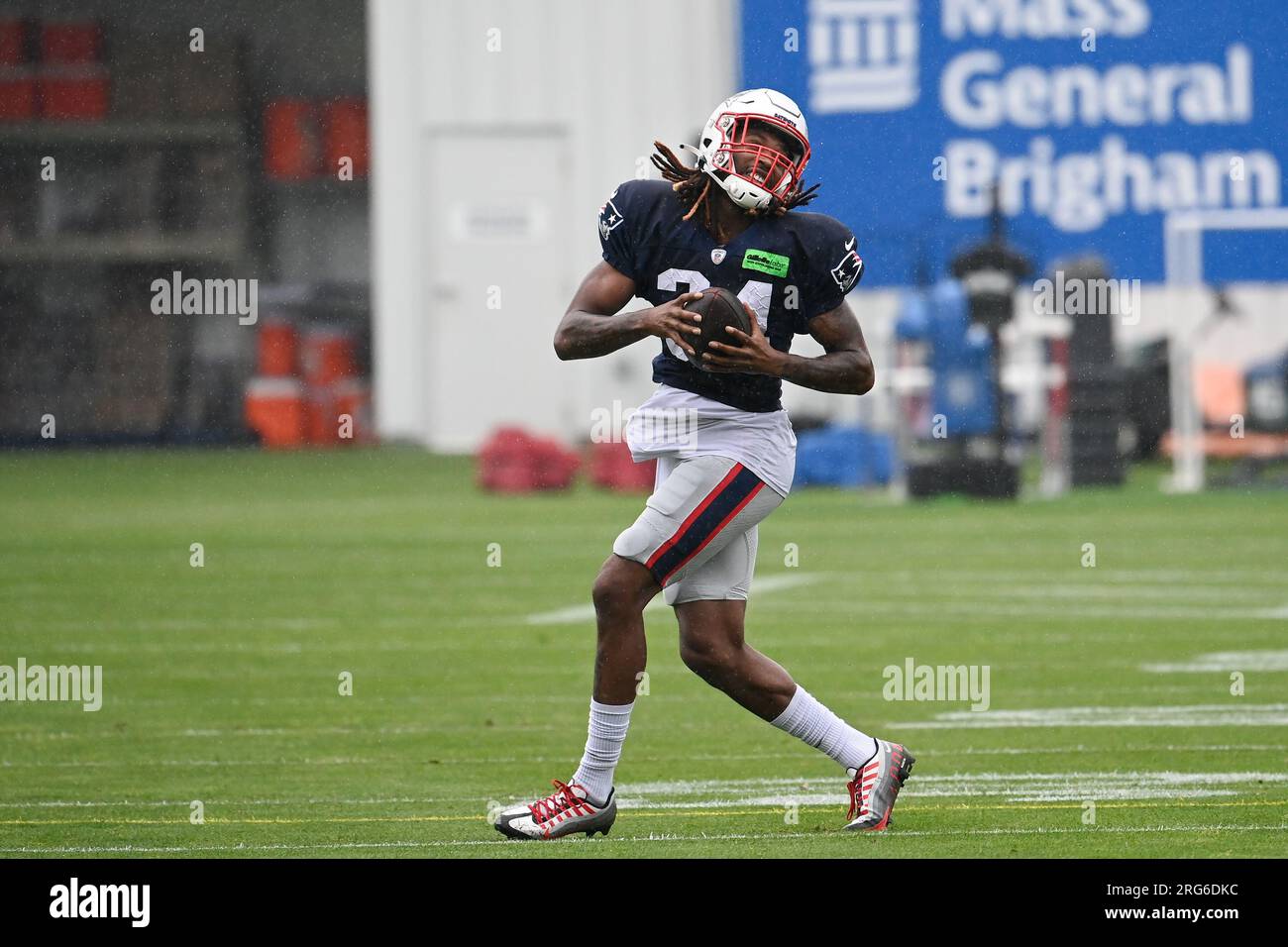 Foxborough, Massachusetts, USA. 7th Aug, 2023. MA, USA; New England ...