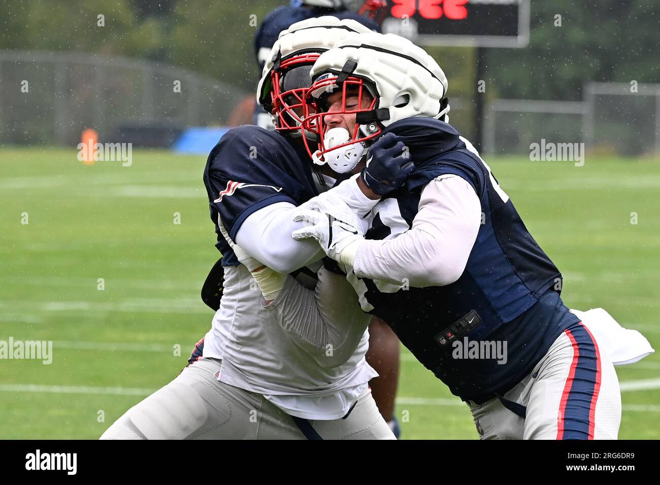 Damarcus mitchell hi-res stock photography and images - Alamy