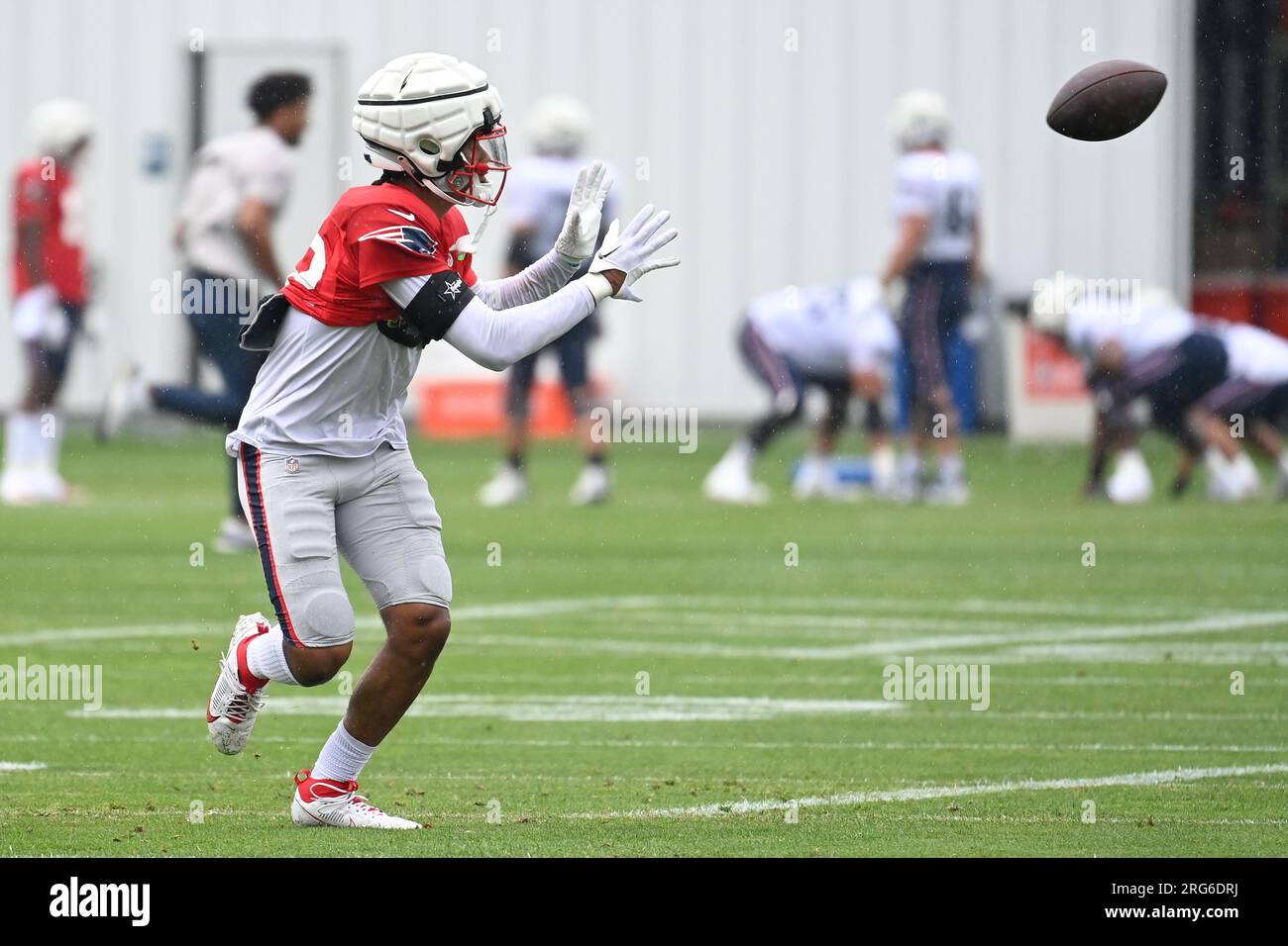 Foxborough, Massachusetts, USA. 7th Aug, 2023. MA, USA; New England ...