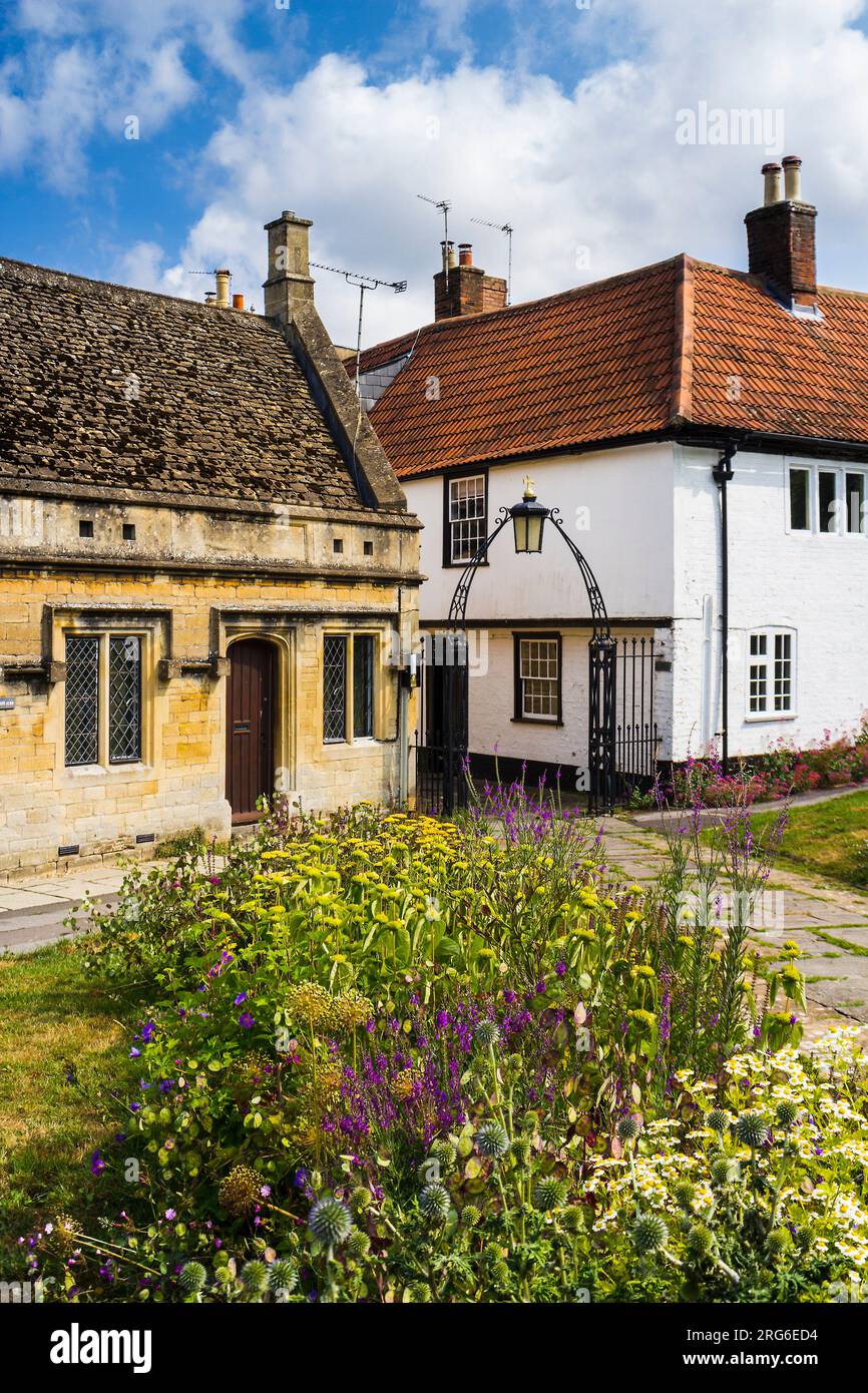 Devizes old buildings hi-res stock photography and images - Alamy