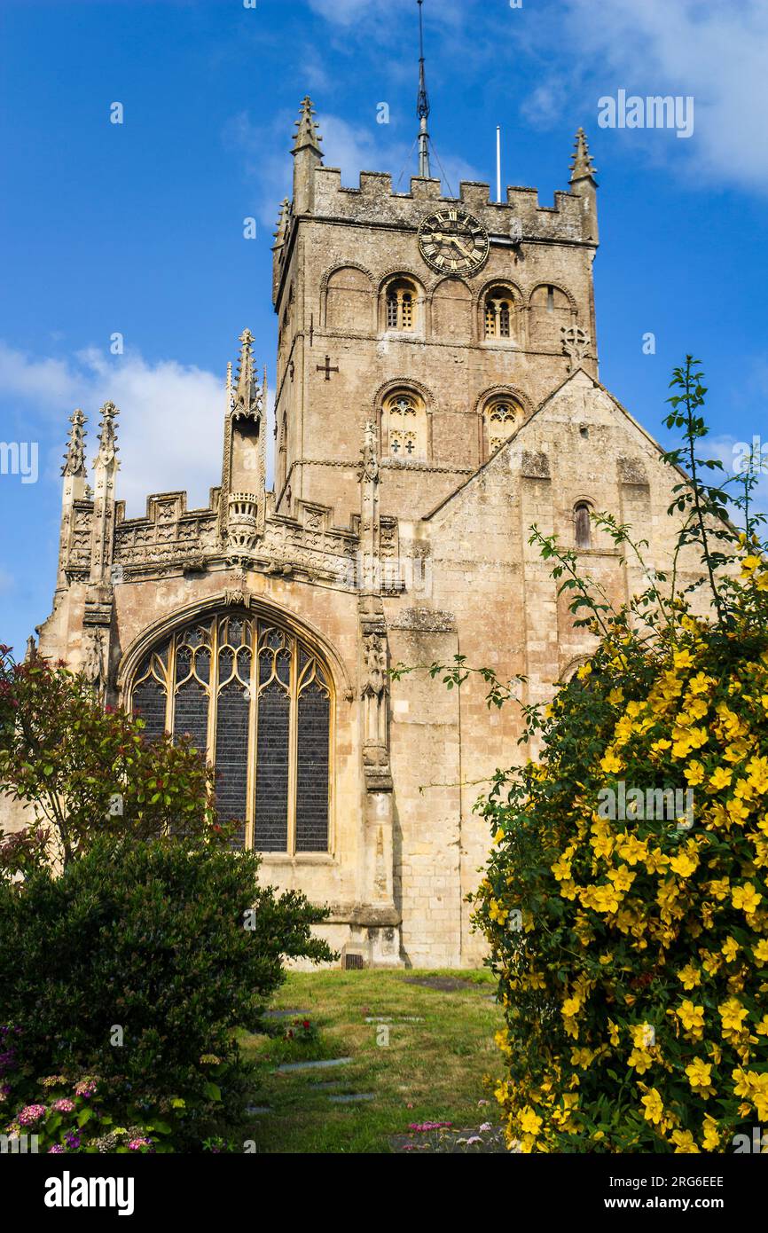 Devizes, Wiltshire, England Stock Photo - Alamy