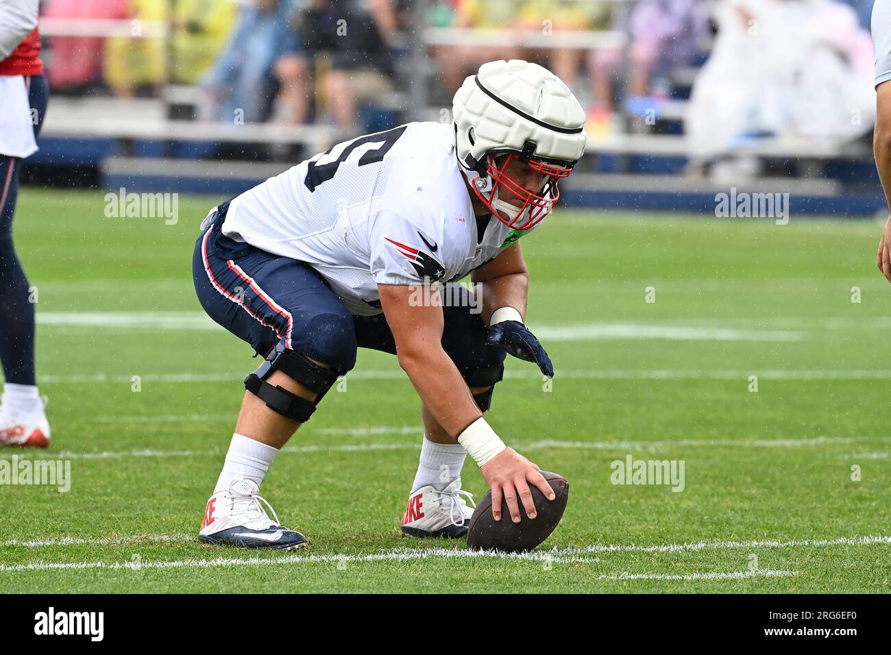 Foxborough, USA. 07th Aug, 2023. Aug 7, 2023; Foxborough, MA, USA; New ...