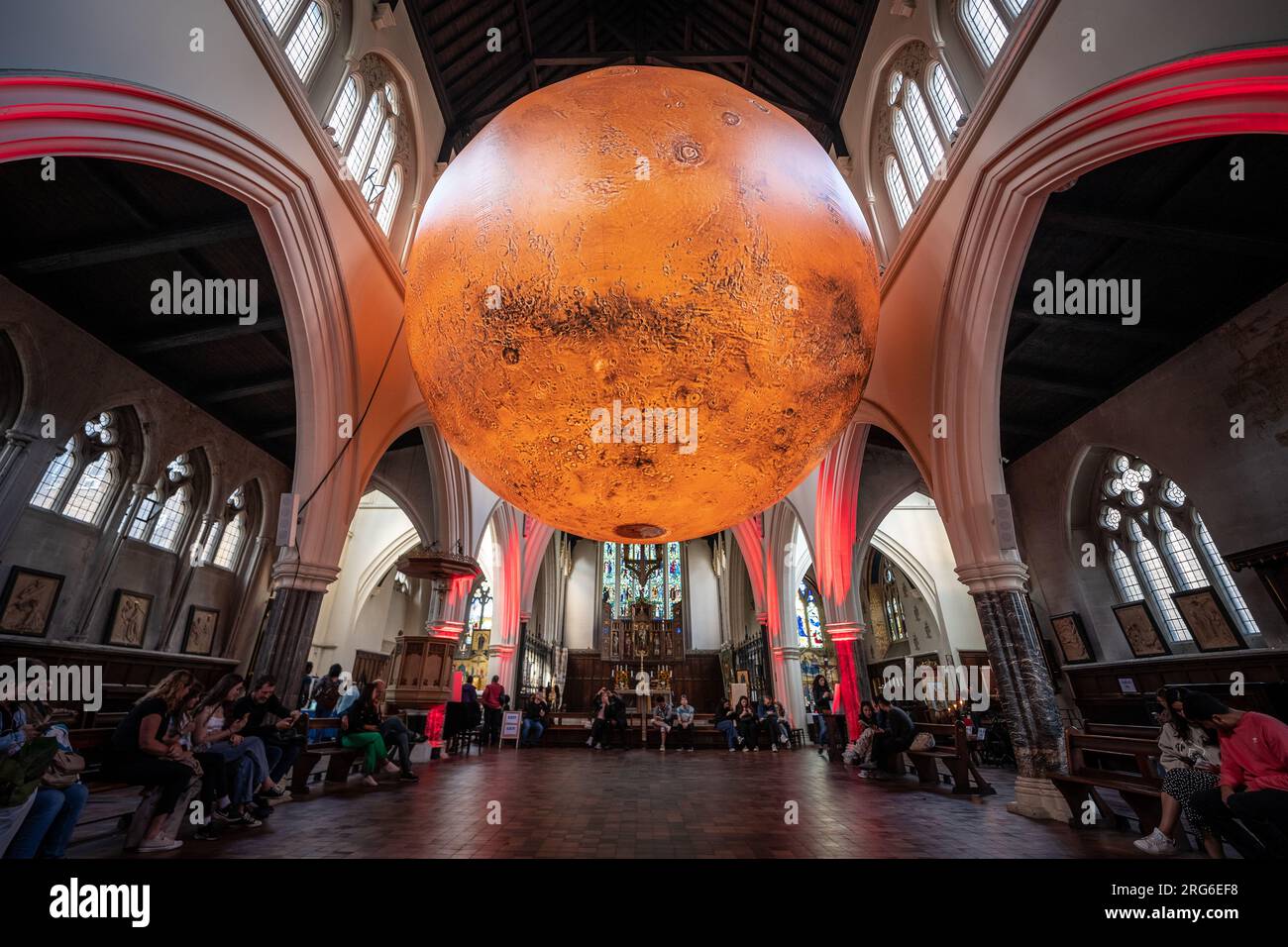 Mars one 2023 hi-res stock photography and images - Alamy