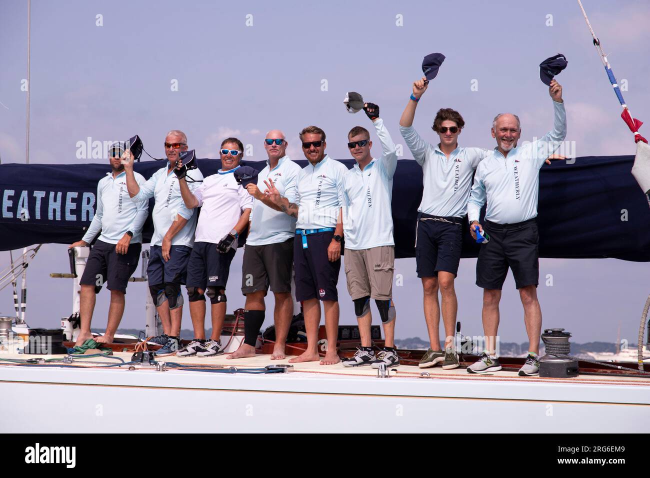 12 metre boat parade hi-res stock photography and images - Alamy