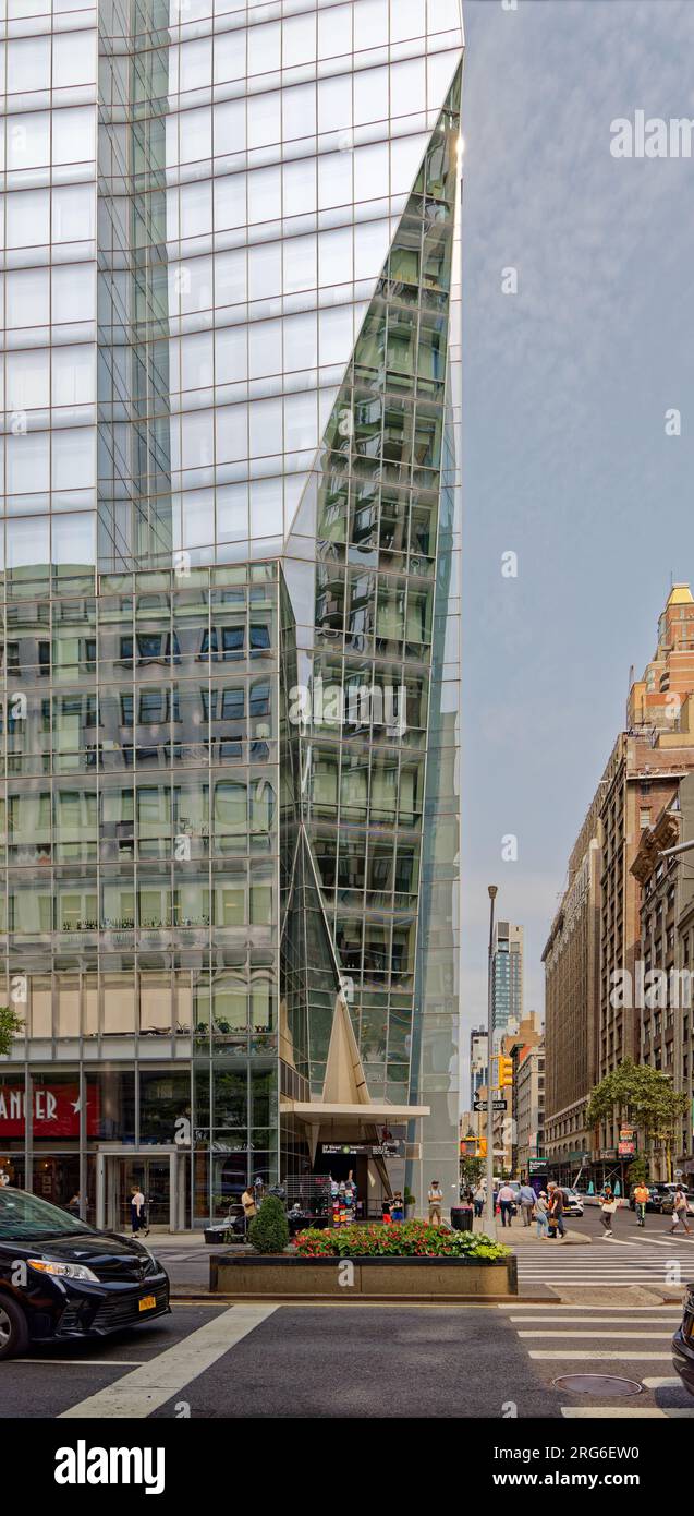 Nomad district new york city hi-res stock photography and images - Alamy