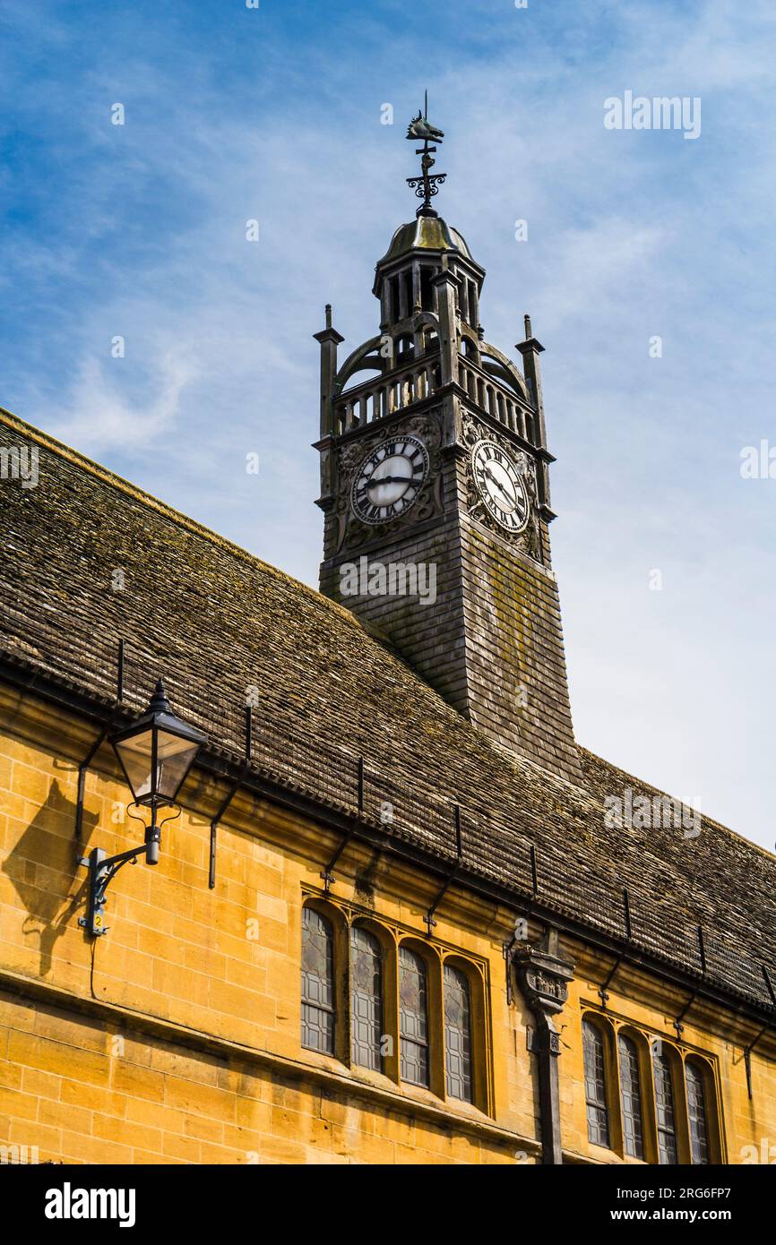 Redesdale hall hi-res stock photography and images - Alamy