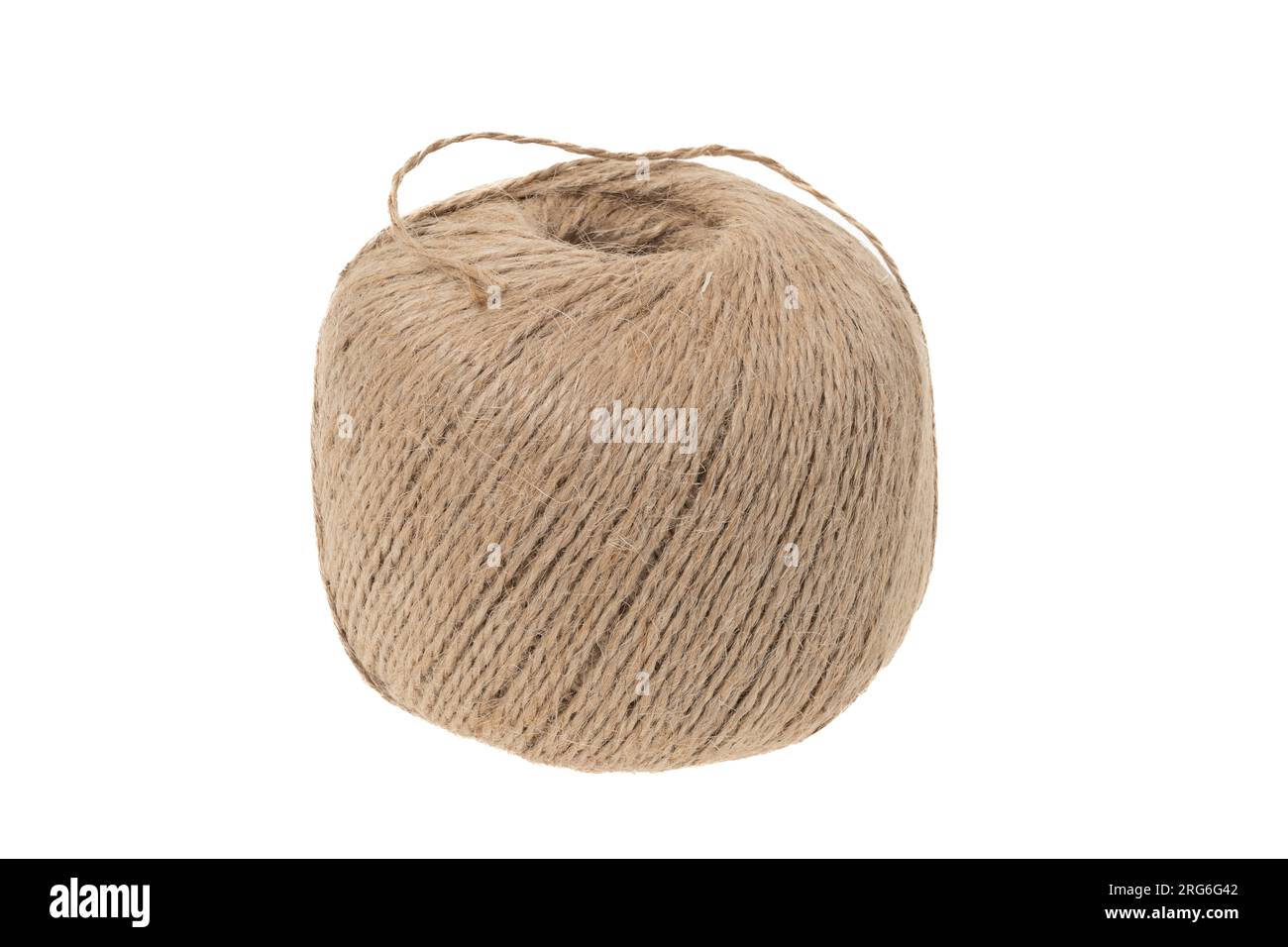 Ball string cut out on hi-res stock photography and images - Alamy