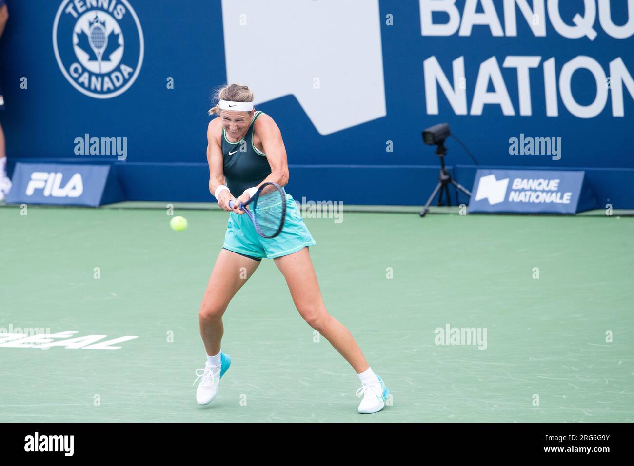 Iga stadium montreal hi-res stock photography and images - Alamy