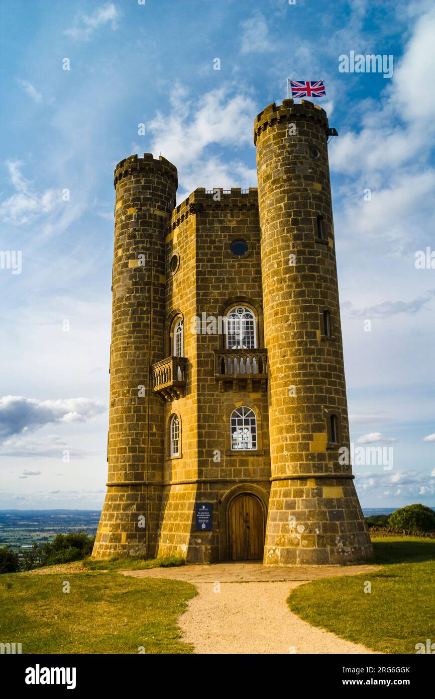 Turismo costwolds hi-res stock photography and images - Alamy