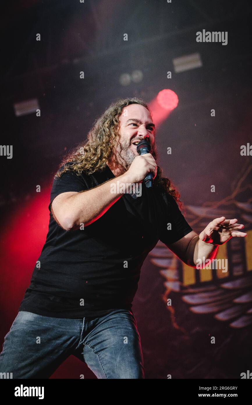 Megawatt band hi-res stock photography and images - Alamy