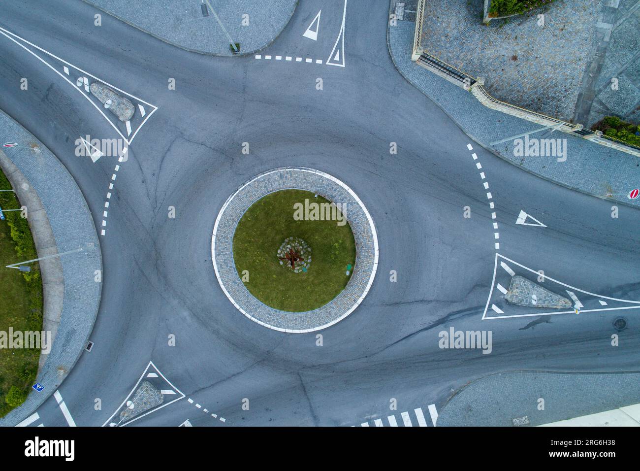 Aerial transport interchange hi-res stock photography and images - Alamy