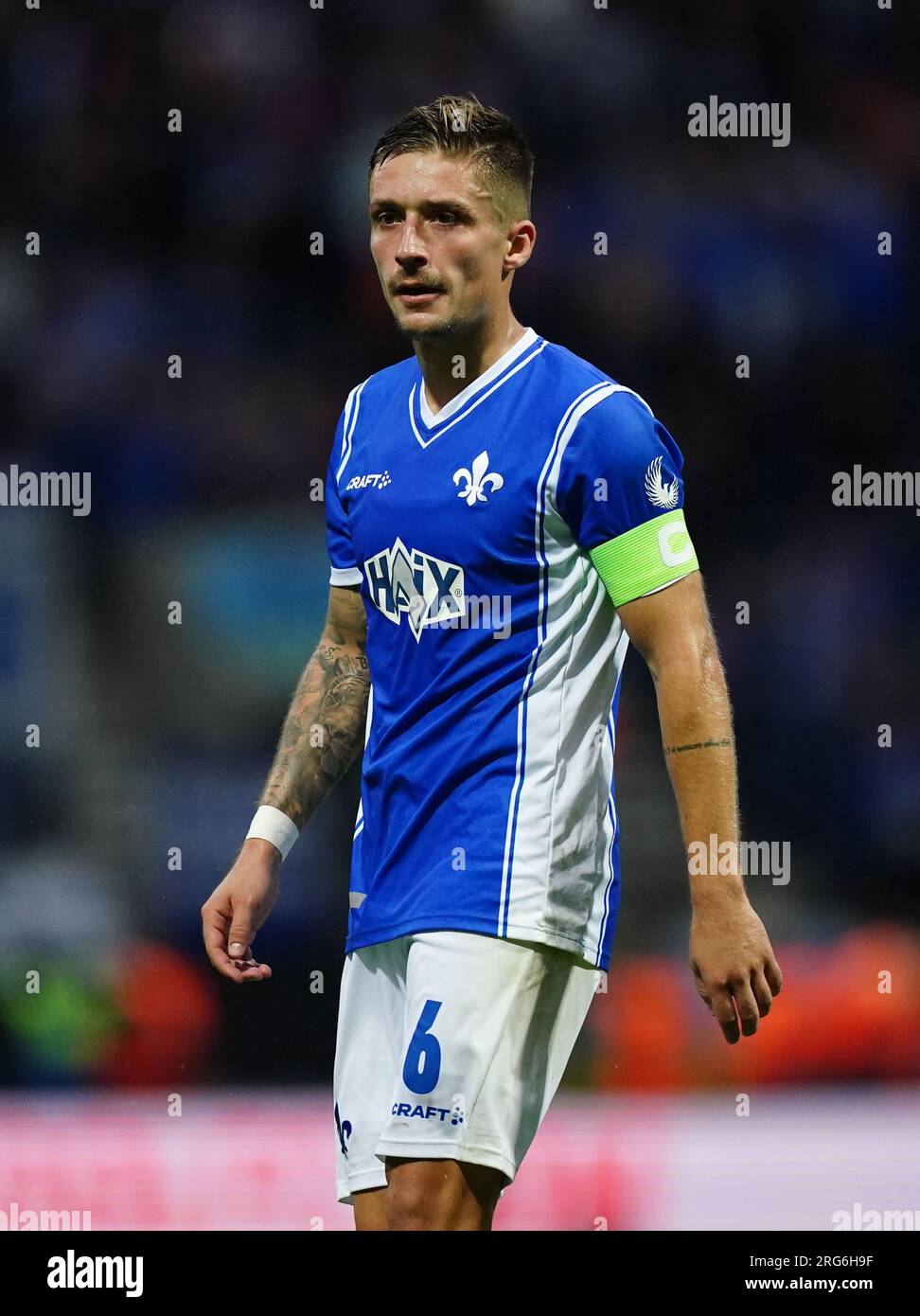 Marvin mehlem pre season hi-res stock photography and images - Alamy