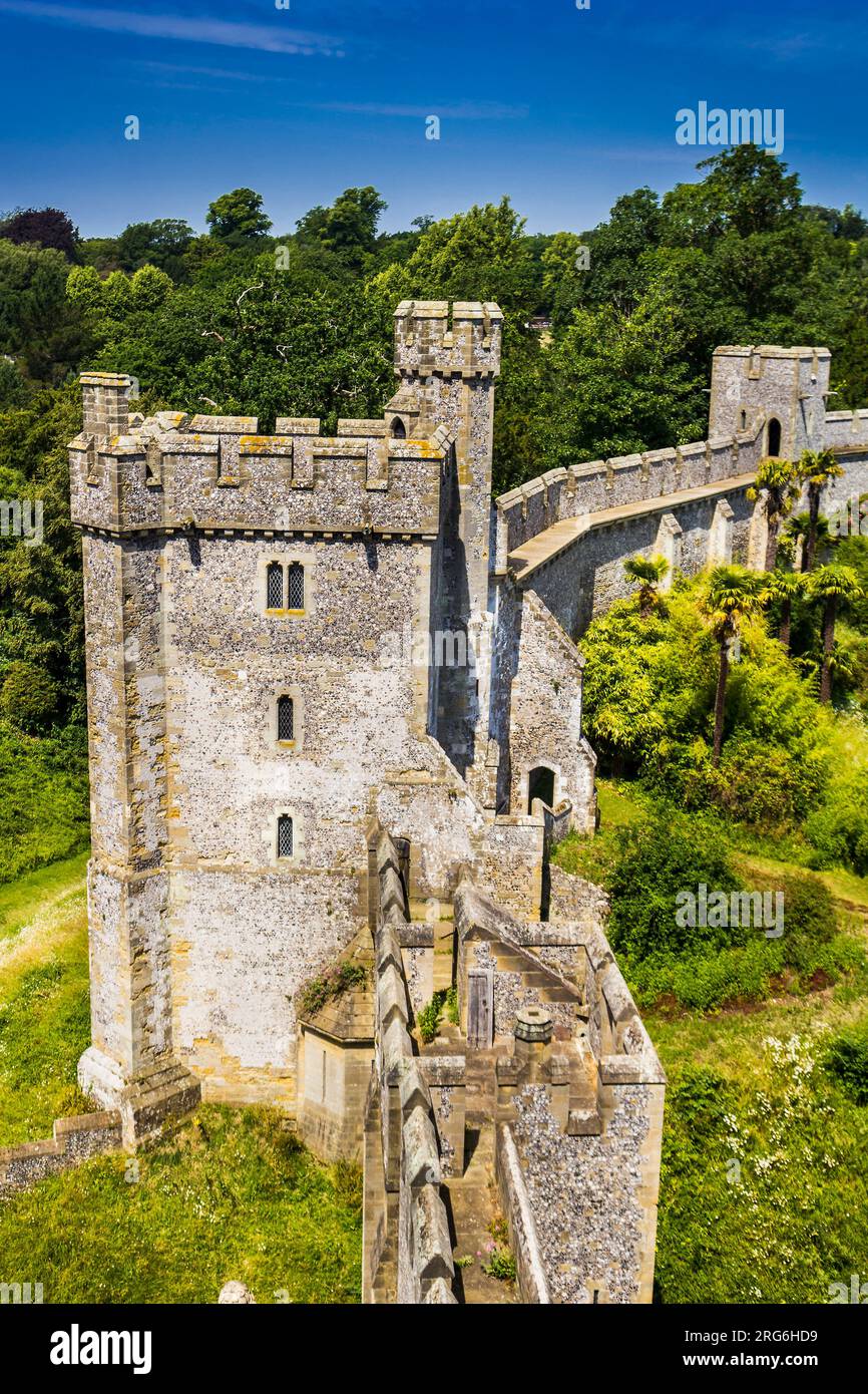 Rey castle hi-res stock photography and images - Alamy