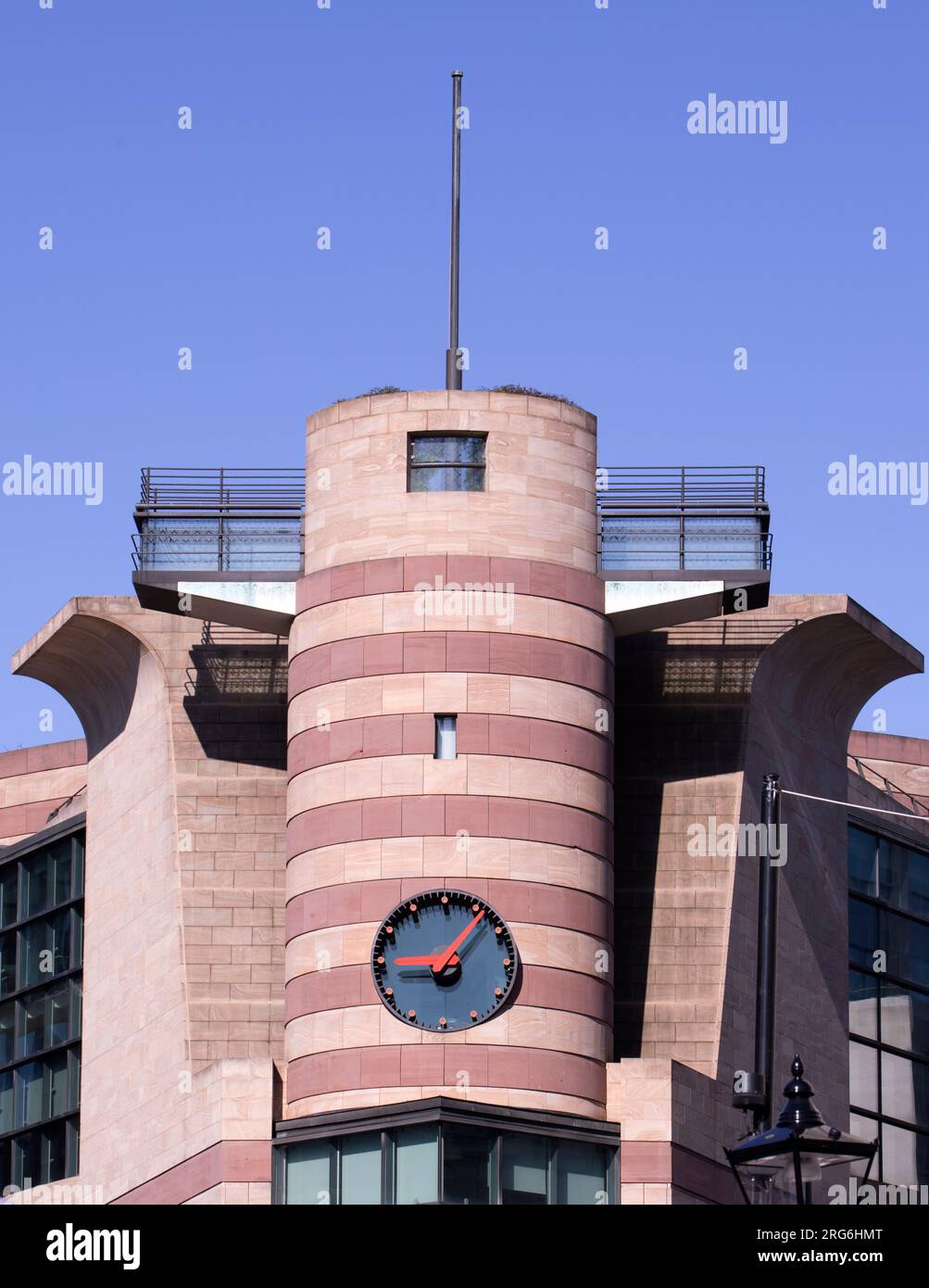 No 1 Poultry City of London England Stock Photo - Alamy