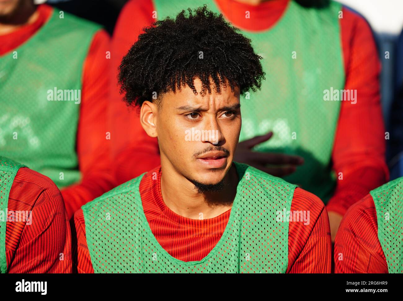 Calum scanlon hi-res stock photography and images - Alamy