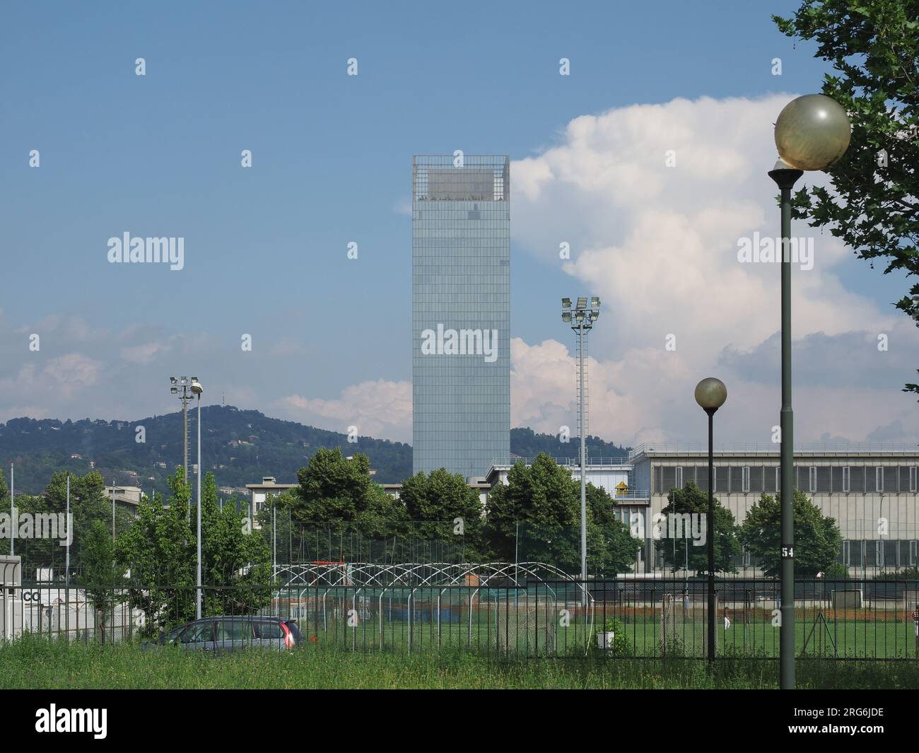Piedmont region headquarters hi-res stock photography and images - Alamy