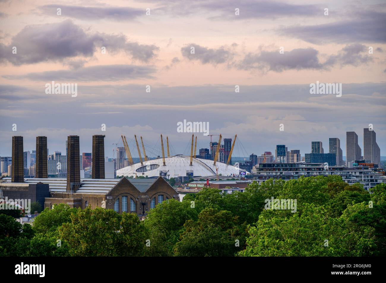 The O2 Arena, is a multi-purpose indoor arena in the centre of The O2 ...