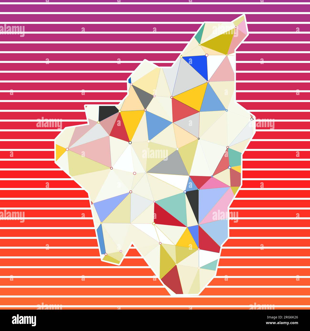 Canary sea Stock Vector Images - Alamy