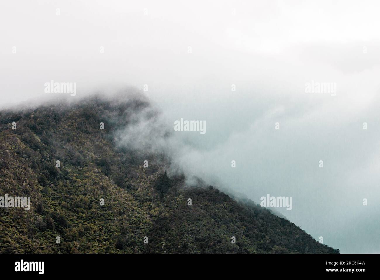 Mist cloud in sky hi-res stock photography and images - Alamy