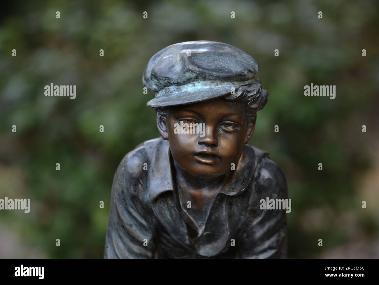 Kickball boy hi-res stock photography and images - Alamy