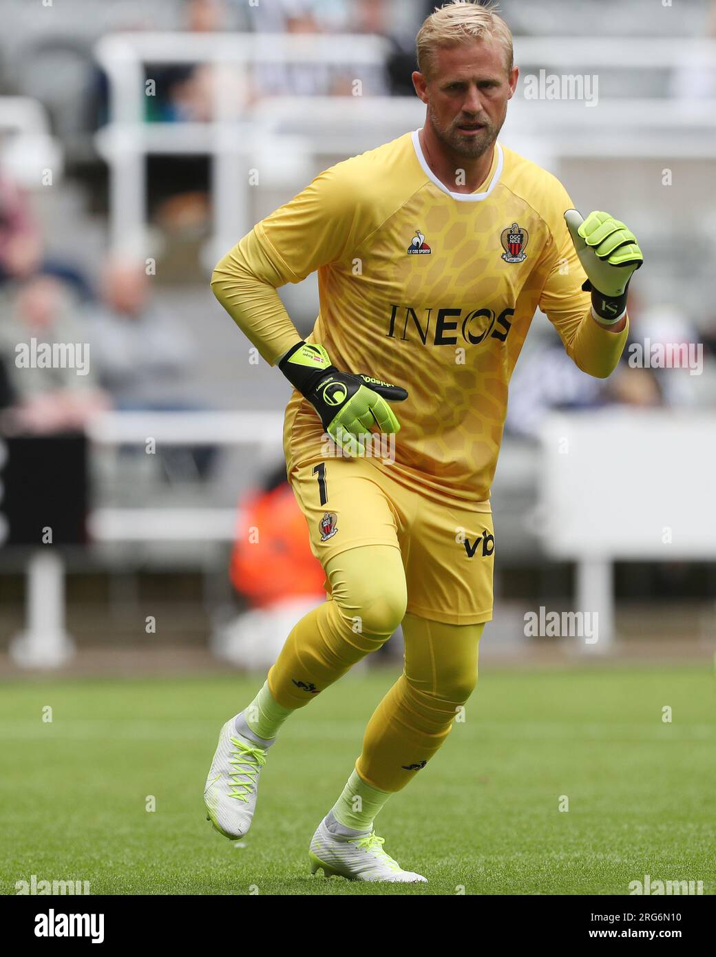 Kasper schmeichel 2023 hi-res stock photography and images - Alamy
