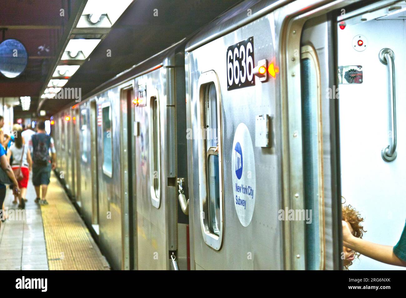 Central pakr hi-res stock photography and images - Alamy