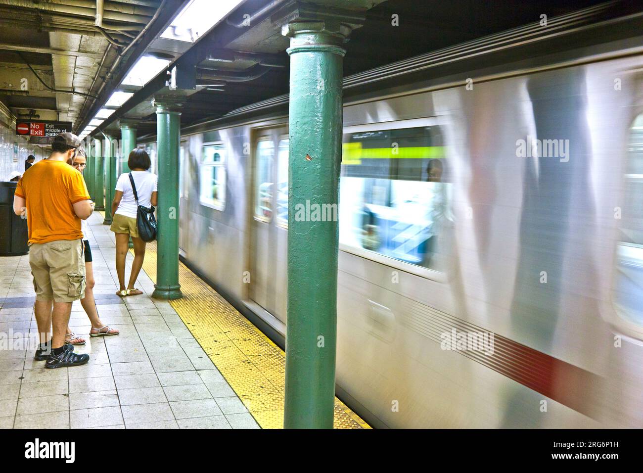 Central pakr hi-res stock photography and images - Alamy