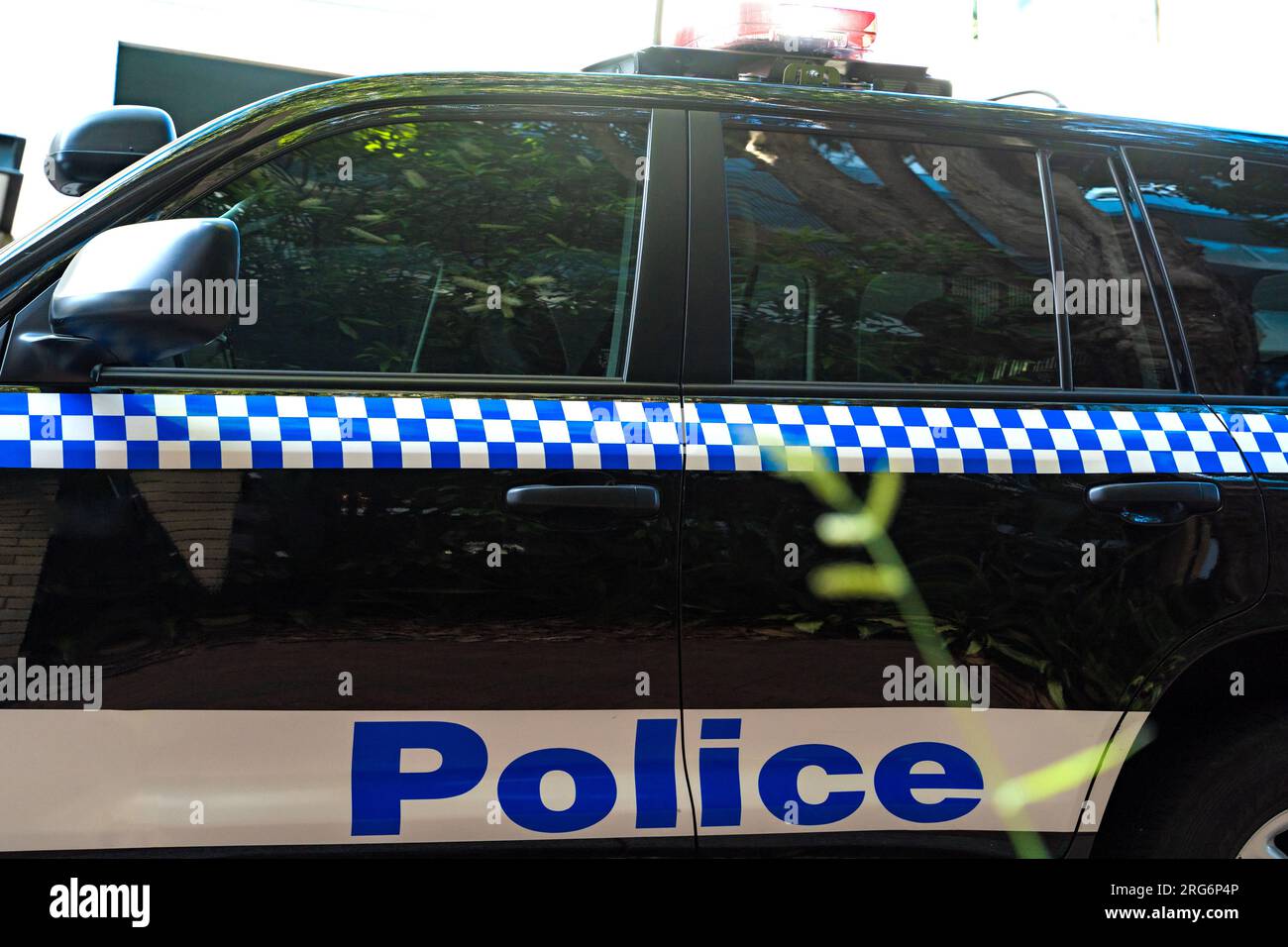 Sydney police vehicle hi-res stock photography and images - Alamy