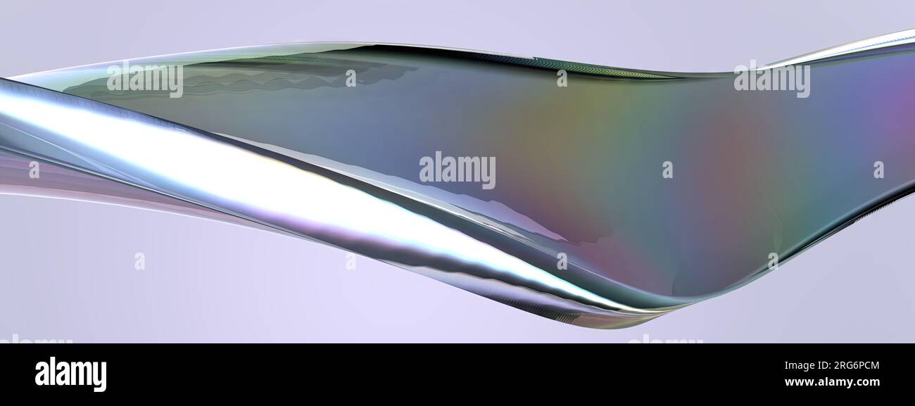 A background of an Elegant and Modern 3D Rendering image of a dark blue ...