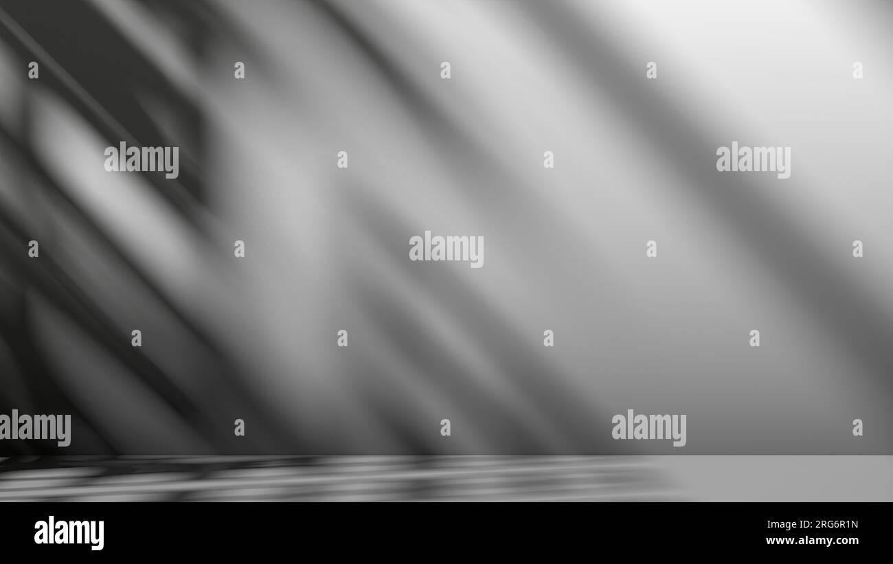 Light and shadow coming into the room, shadow of window frame, GOBO ...