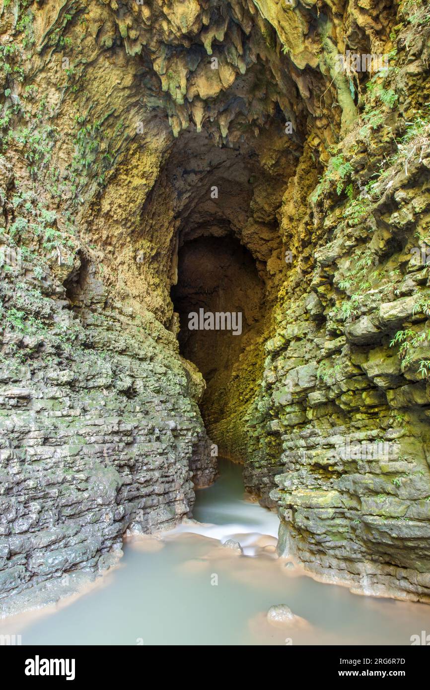 Underground stream hi-res stock photography and images - Alamy