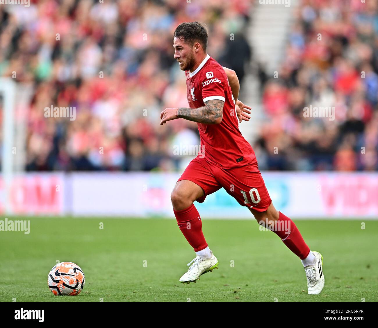 Alexis mac allister ball hi-res stock photography and images - Alamy