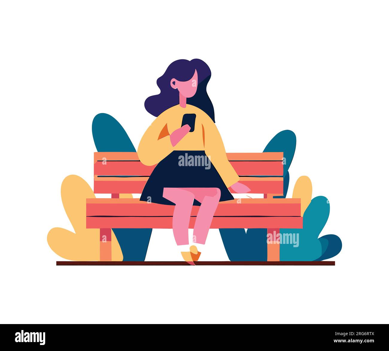 Mobile network vector vectors hi-res stock photography and images - Alamy