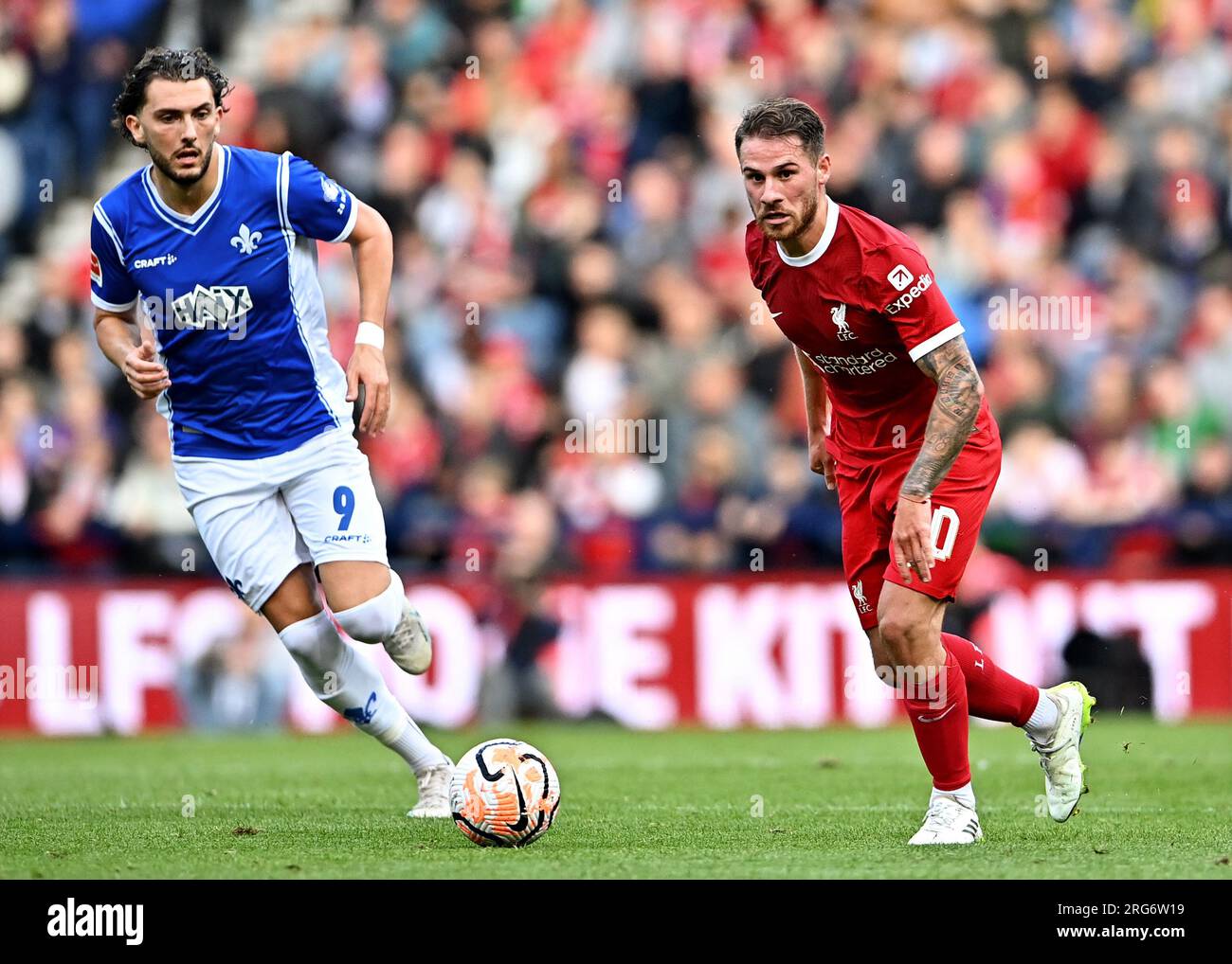 Alexis mac allister ball hi-res stock photography and images - Alamy