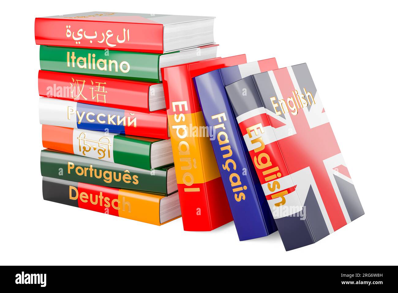 English Textbook Clipart